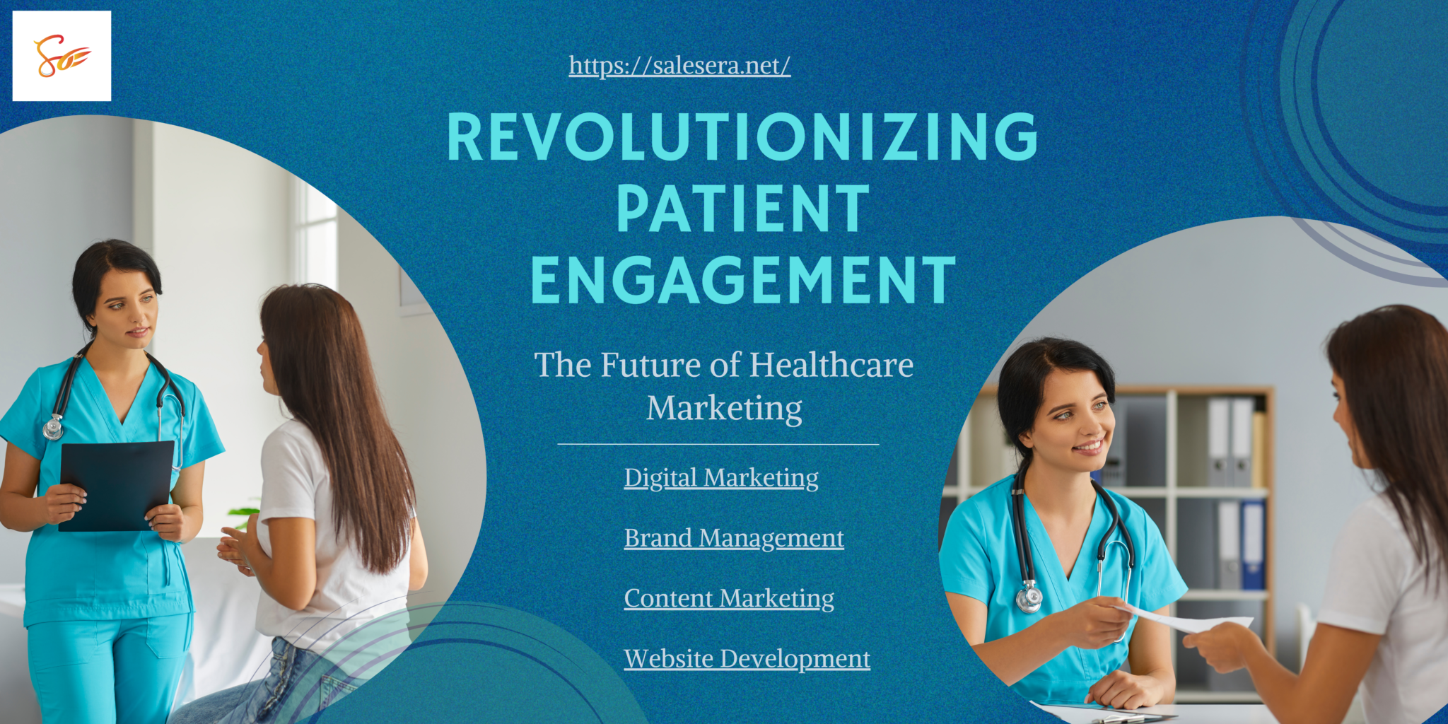 Patient Engagement: Key to Transformative Healthcare Marketing - SalesEra